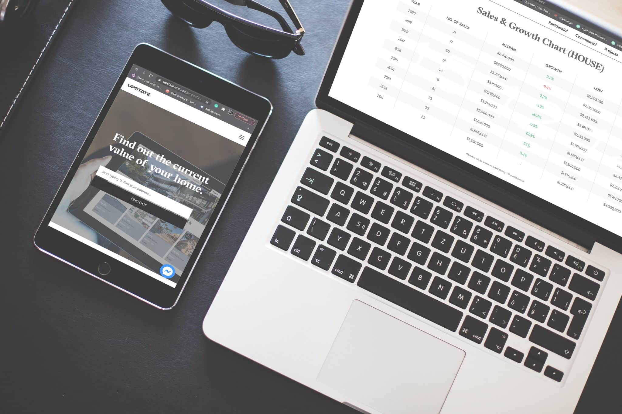 Upstate’s Free Digital Property Valuation Tool | Upstate