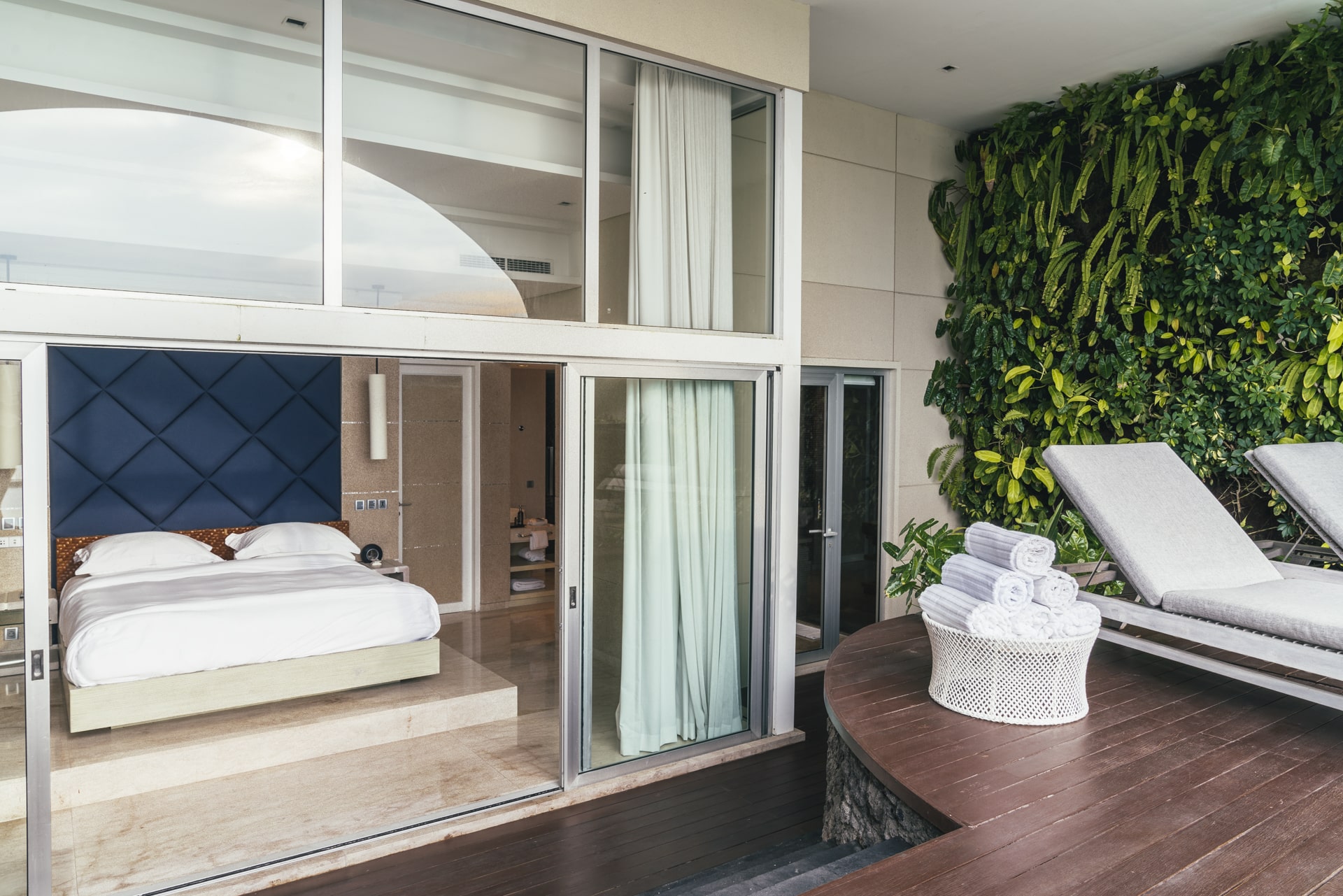 Real Estate For Sale - Penthouse Jalan Pantai Batu Mejan, Echo Beach - Canggu, Bali, 80361 , Bali